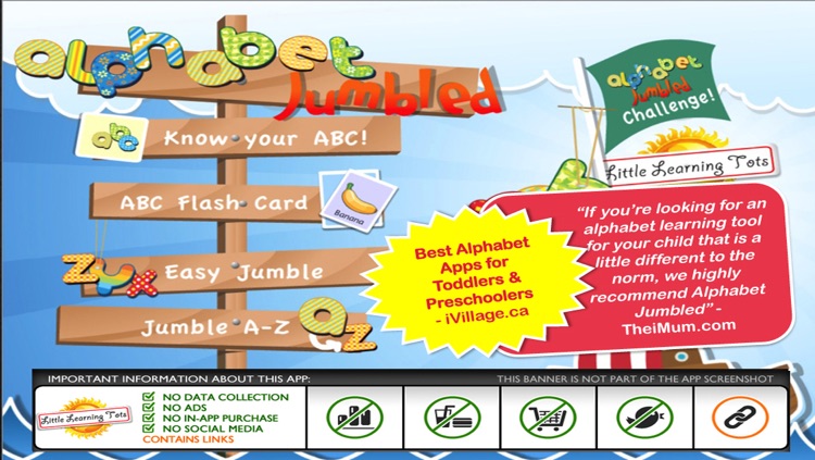 Alphabet Jumbled By PlayPlayFun LLP