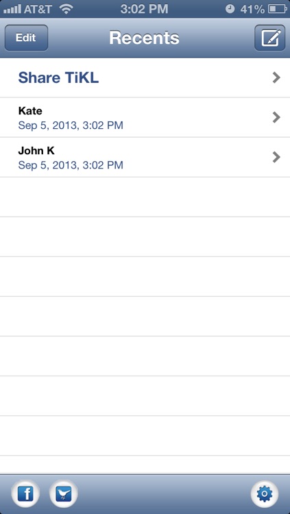 TiKL - Touch to Talk by TiKL Inc