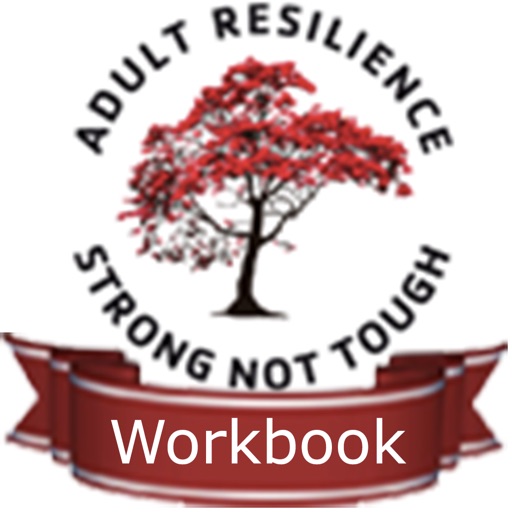 AdultResilienceWorkBook by Daniel Dawson