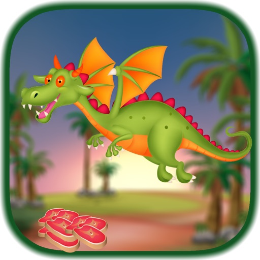 Hungry Dragon Splat Game - Save the Princess - NO ADVERTS - KIDS SAFE ...