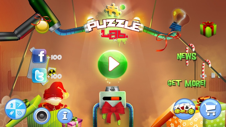 Puzzles Lab Pro - 3 games in 1 by Buzly Labs Ltd.