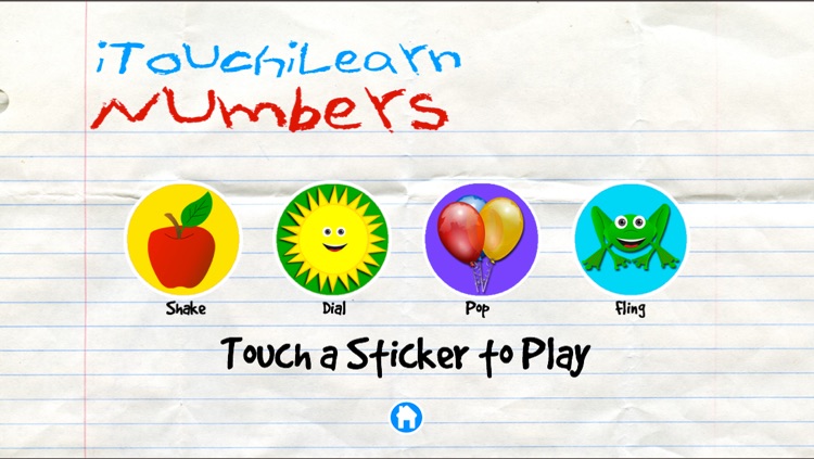 iTouchiLearn Numbers for Preschool Kids by Nistantri Solutions
