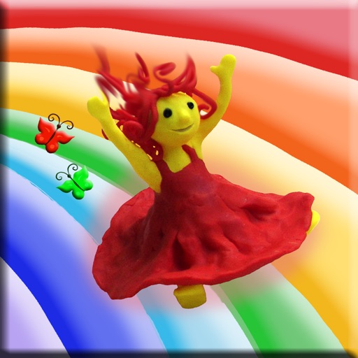 Colors That Luli Loves: rhyming children book for kids and toddlers ...