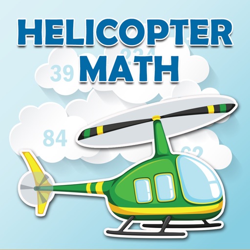 Helicopter math Premium by Thuong Dinh