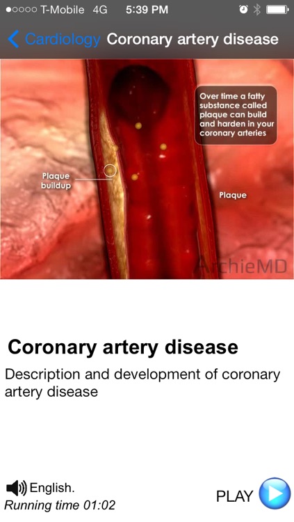 ArchieMD 3D Health PREVIEW by ArchieMD, Inc.