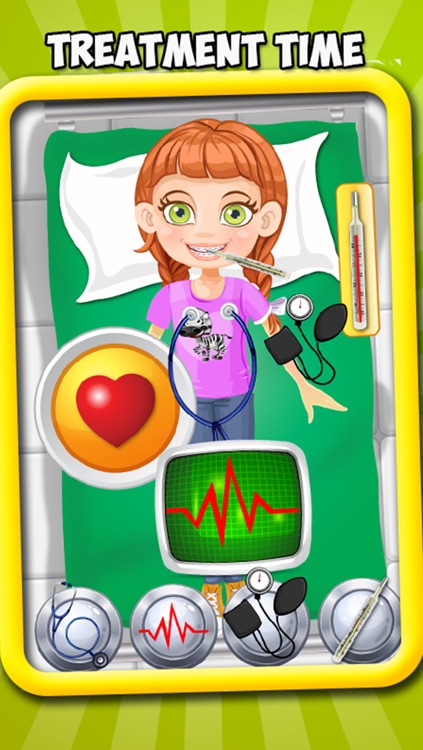 Kidney Doctor – A free surgery game, Doctor games for kids, teens and ...