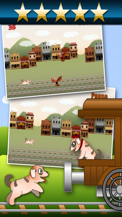 A Cute Puppy Adventure - Running Game (Pro) by Sven Leemput