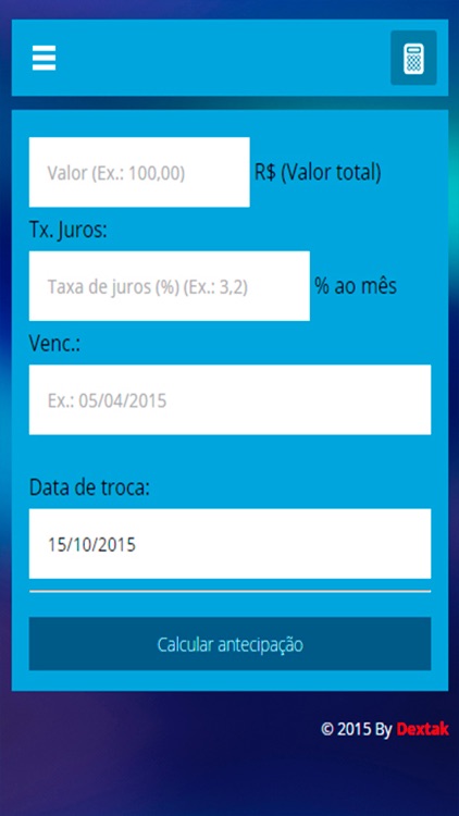 TROCA CHEQUE by Aline Till