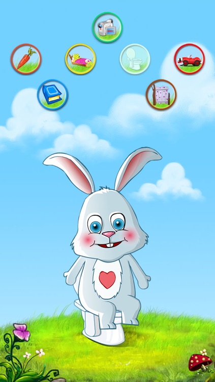 Talking Rabbit by brainy apps