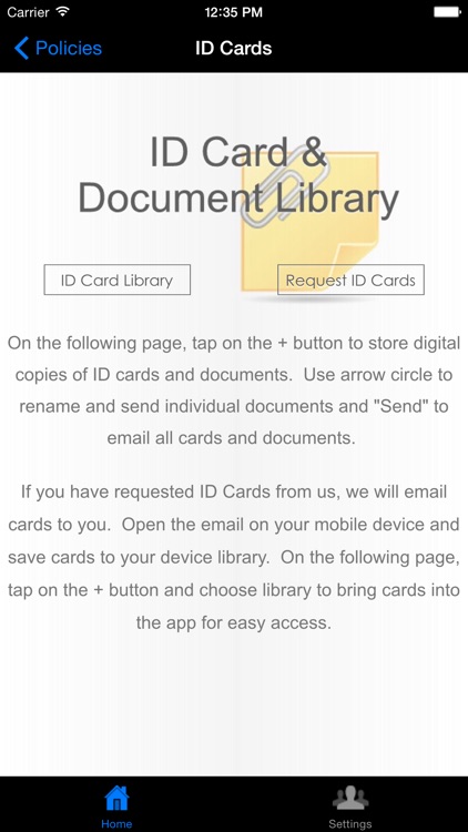 Townsend's Rite Choice Insurance by RedHead Mobile Apps