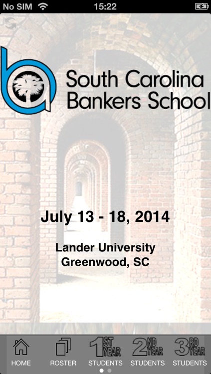 South Carolina Bankers School by South Carolina Bankers Association