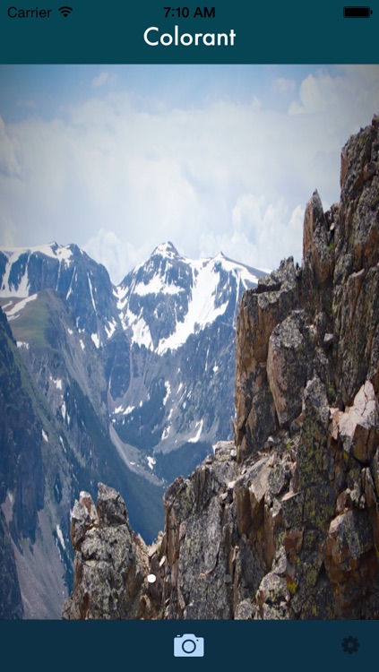 Colorant by Brett Bukowski