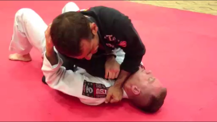 Abrahao Chokes by Justin Alexander