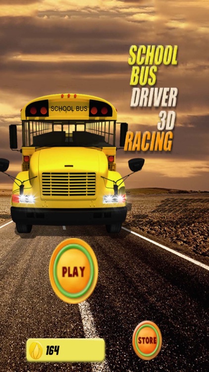 Crazy School Bus Driver 3D Simulator - Traffic Racing game by Smart Inc