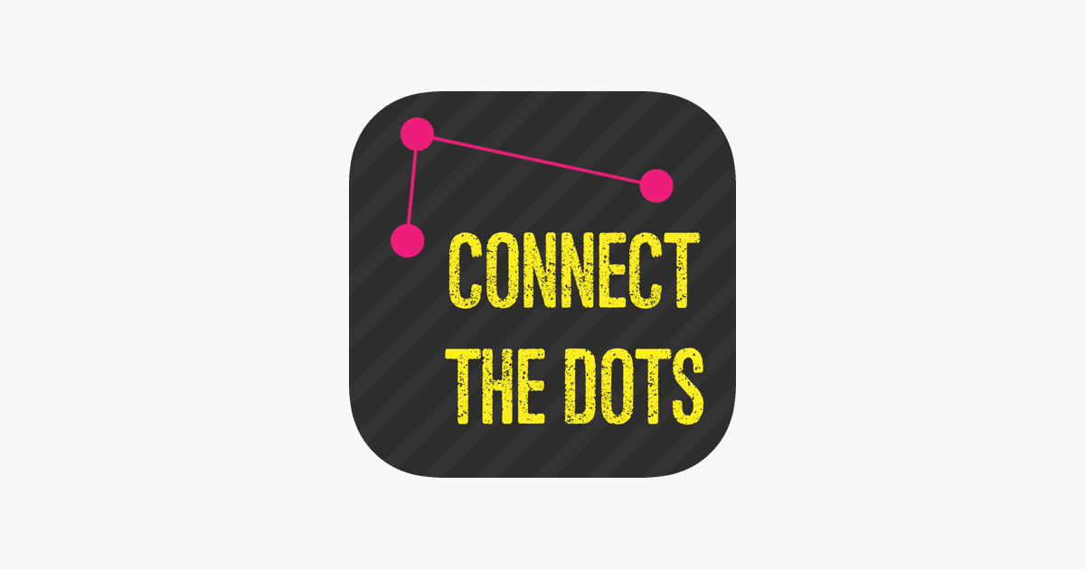  Connect The Dots On The App Store