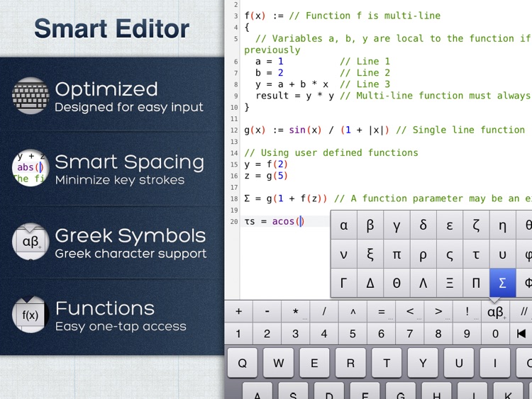 QED Solver (FREE) by Cyrillian Inc.