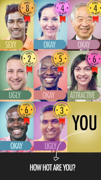 Sexy Meter - Hot scale by GeneraFun