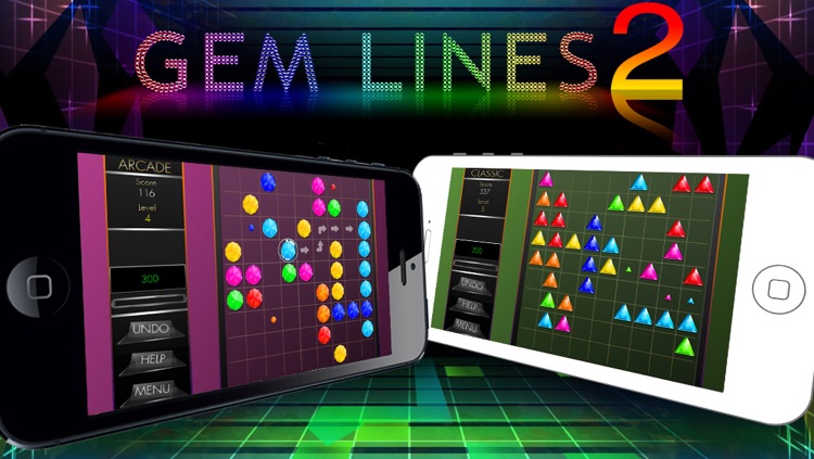 Gem Lines Deluxe by Meyume Ltd