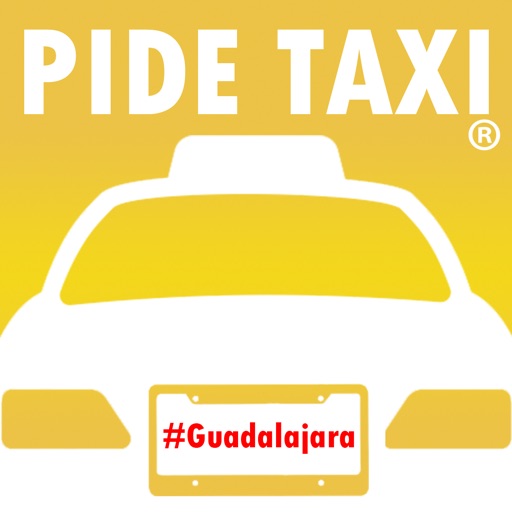 PideTaxi Guadalajara by Jorge Enrique Flores Gonzalez