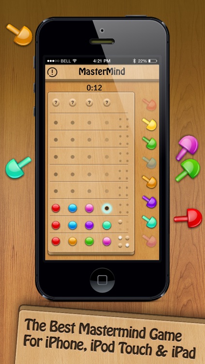 Elite Mastermind - Code Breaking Board Game by Mohammad Jeragh