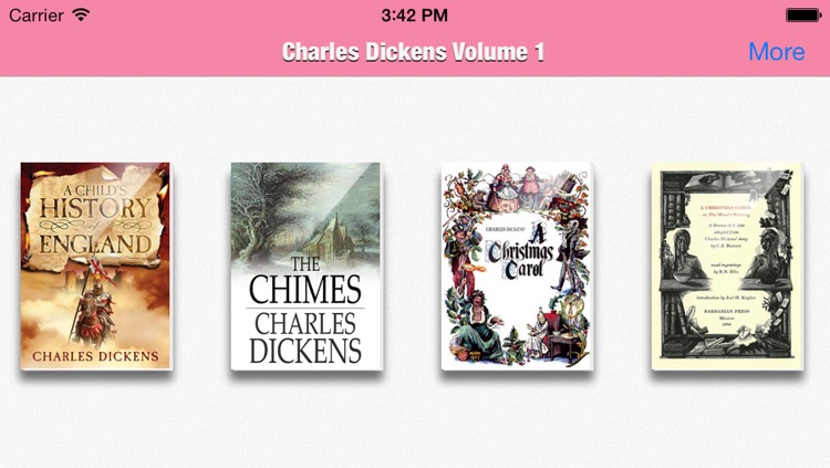 Charles Dickens Collection Volume 1 by Khanh Vu