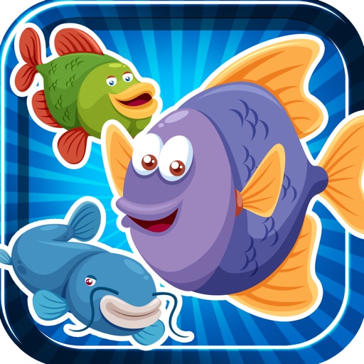A Match Three Sea Creatures and Sharks Game Free by iWEBss.com