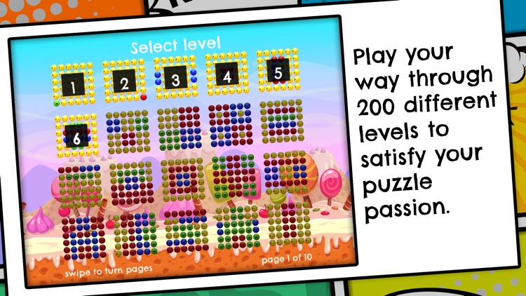 Emoji Dots Line Up Challenge - PRO Emoticon Pattern Match Puzzle by ...