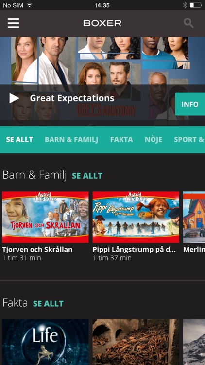 Boxer Play by Boxer Sverige