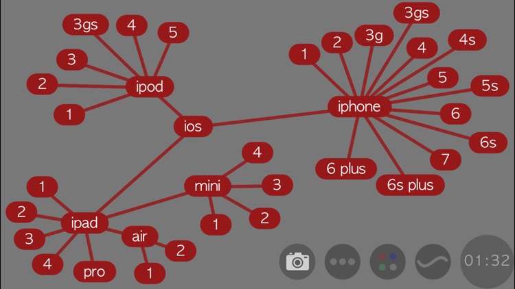 Fly Mind Free-Clear Mind Map by kofokoo