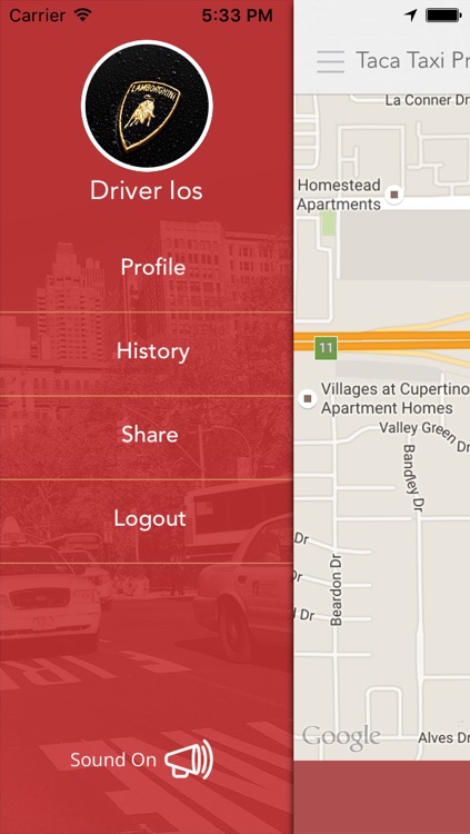 Taca Taxi Provider by Jean Edouard Gerlus