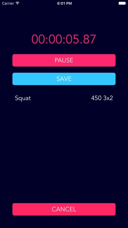 Lift Journal by Deepak Ramaswami