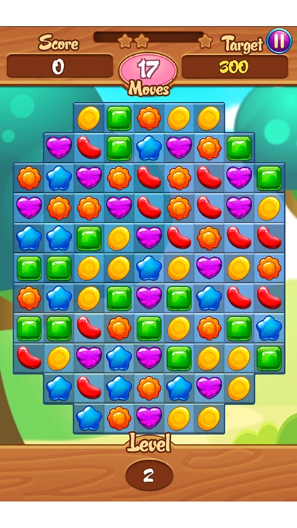 Jelly Sweet Candy Mania by Tiep Nguyen