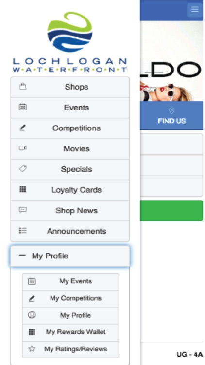 Loch Logan Waterfront by Deon Visser