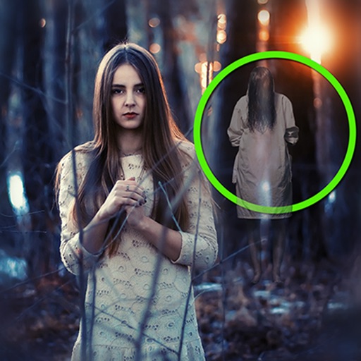 Ghost In Photo - Ghost Photo Maker by Tien Nguyen