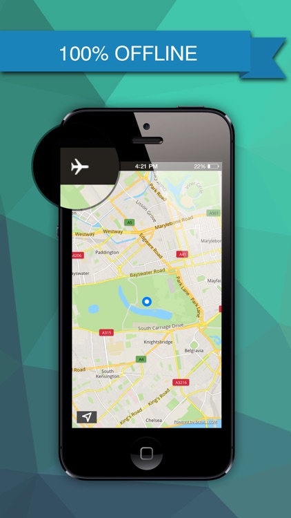 Myanmar Offline GPS : Car Navigation by Evgeny Zaturanov