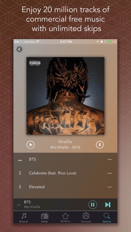 ROK Music by ROK Mobile