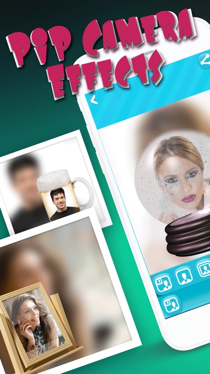 PIP Camera Effects – Put Picture In Picture With Our Free Photo.Booth ...