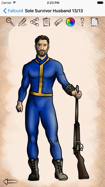 Learning to Draw for Fallout Edition by Vlad Zawialow