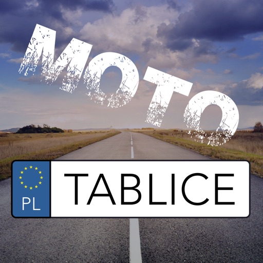 Moto Tablice - tablice rejestracyjne for PC - Windows 7,8,10,11