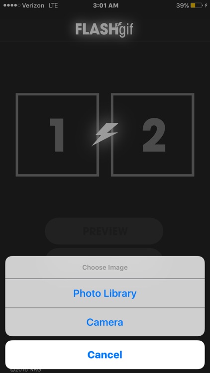 FlashGIF - Insanely fast, hilarious GIFs by Nick Garcia