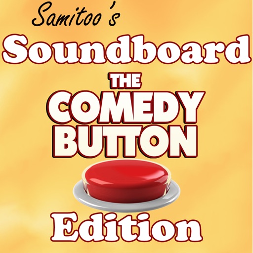 Samitoo's Soundboard: The Comedy Button Edition by Sammy Hamdan