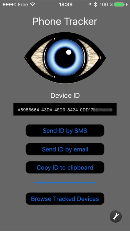 Telephone Tracker FREE by Patrick Giudicelli