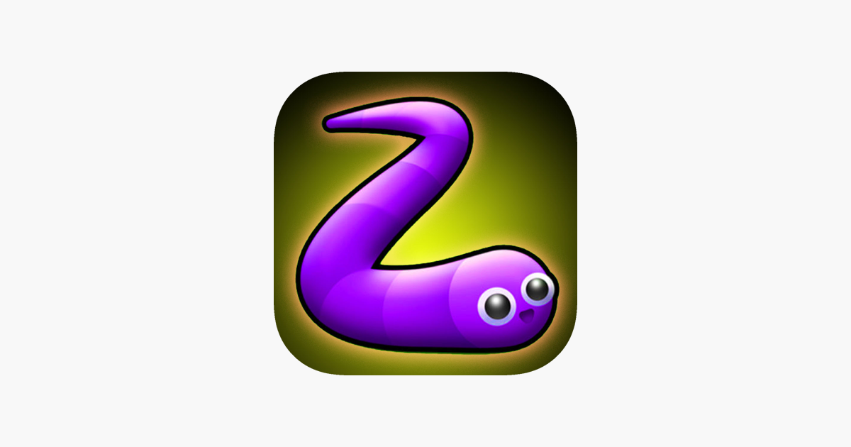 ‎Rolling Snake Hungry Eat Color Dot :Worm Edition Free Game on the App ...