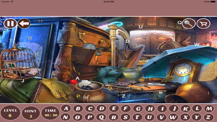 Dark Souls Treasure Hidden Object Game by sheetal satvara