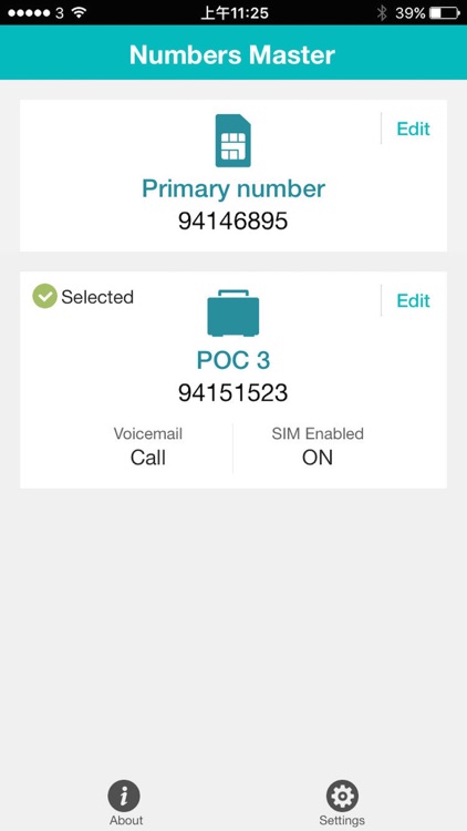 3HK Numbers Master by 3HK