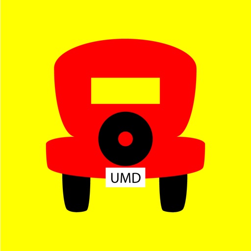 Park UMD by Jennifer Pridemore