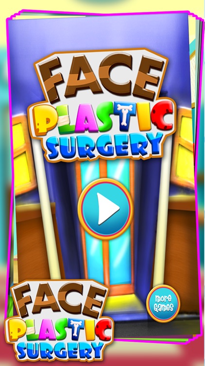Face Plastic Surgery - Free Surgery Games, Beauty Spa Games, Doctor ...