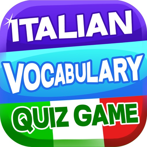Italian Vocabulary Quiz – Play Free Education Game by Lazar Vuksanovic