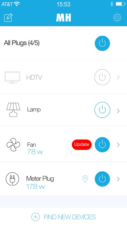 clip-clap switch by Max Hauri AG