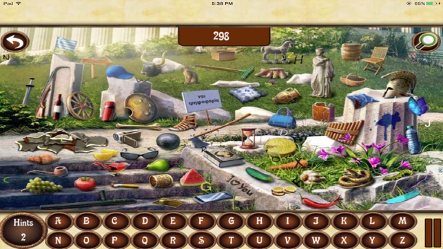 ‎Hidden Alphabets Search & Find:Hidden Object Games en App Store